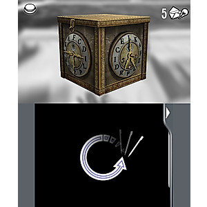 James Noir Hollywood Crimes /3DS