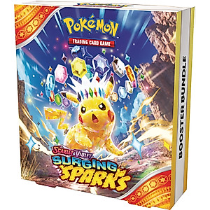 Pokemon TCG: Scarlet & Violet - Surging Sparks Booster Bundle