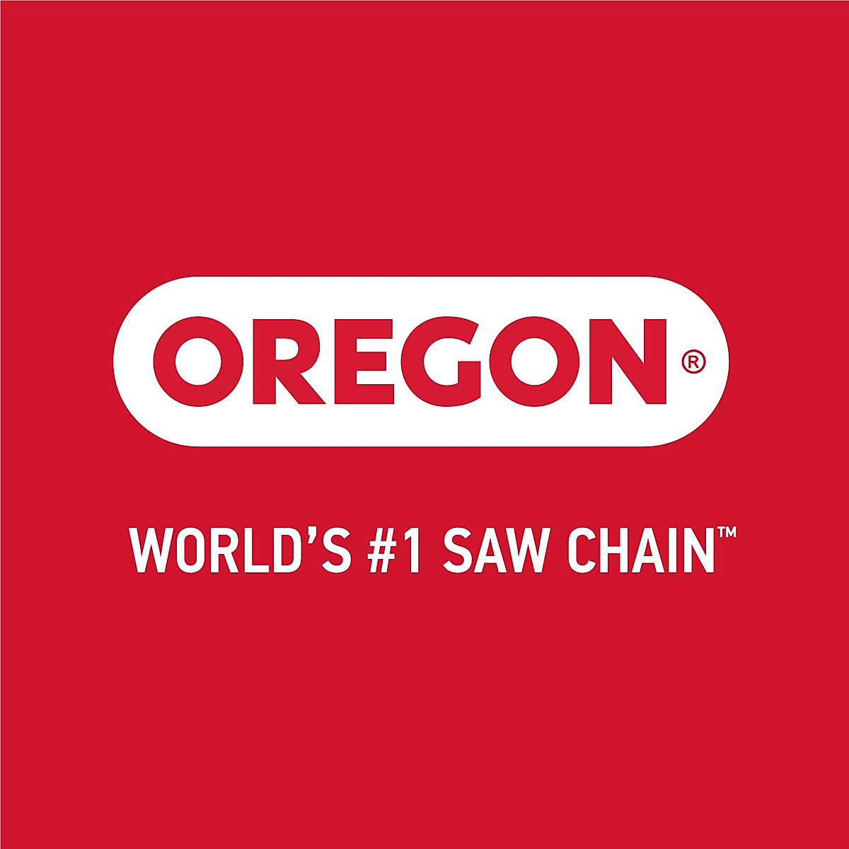 Oregon S49 AdvanceCut Replacement Chainsaw Chain for 14-Inch Guide Bar, 49 Drive Links, Pitch: 3/8" Low Vibration, .050" Gauge, Fits Craftsman, Poulan, and More