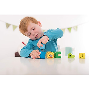 beleduc Turning Animals Playset