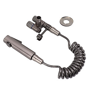 Naroote Bidet Toilet Sprayer Set, Erosion Resistant Handheld Bidet Sprayer Rust Proof for Feminine Wash