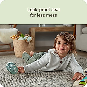 NUK for Nature™ Everlast Weighted Straw Cup