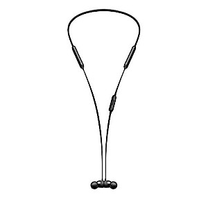 Beats Beats_X in Ear Wireless Bluetooth 4.0 Earphones in Black Featuring Crisp Sound fit for Your Life (Renewed)