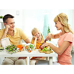 WANBAO 5 x 5 Inch Clear Plastic Take out Containers,Disposable Clamshell Dessert Container with Lid, 130 PCS for Salads, Pasta, Sandwiches