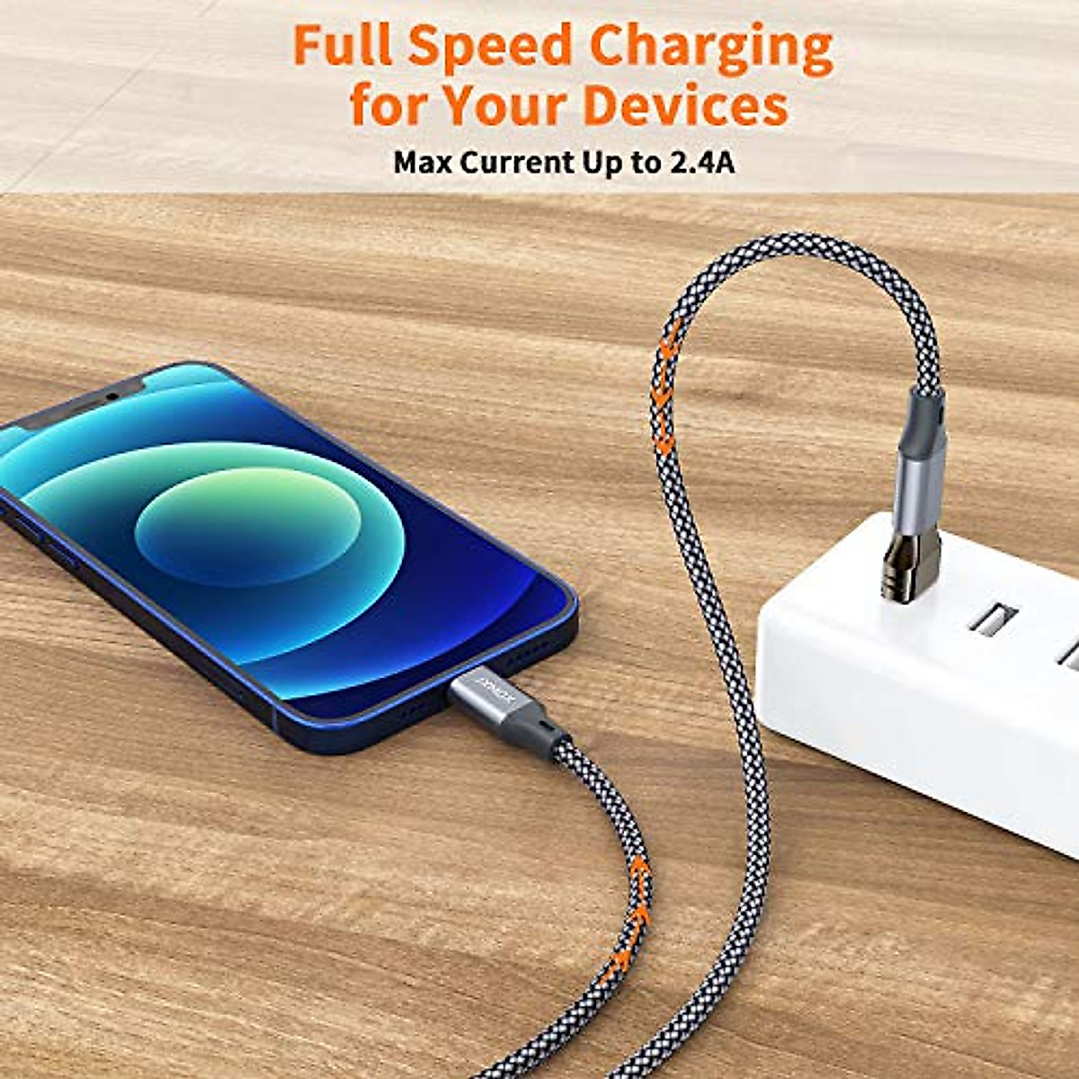 USB C Female to USB Male Adapter,(2-Pack) Type C to USB A Charger Cable Power Converter for iPhone 11 12 13 14 Pro Max,Samsung Galaxy S20 S21 S22 S23,Note 10 20,Apple iWatch Watch Series 7 SE AirPods