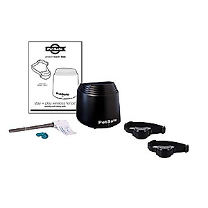PetSafe Wireless Pet Containment System (2 Dog System - 3/4 Acre)