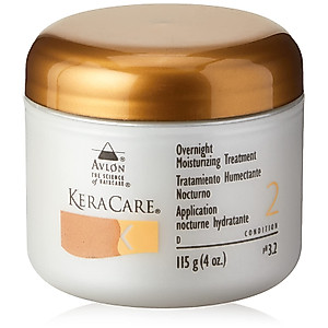 Avlon Keracare Overnight Moisturising Treatment, 4 Ounce