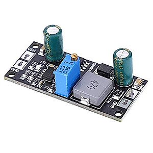 9V/18V Lithium Battery Charger Board MPPT 3.7V 7.4V Solar Charging Controller Board Lithium Battery Protection Charger Module (9V)