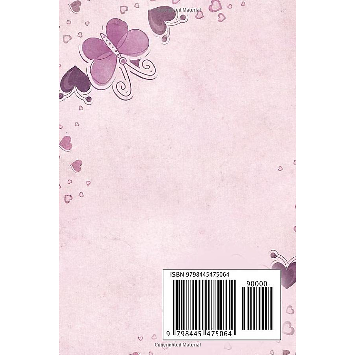 Birthday Reminder Book: 4x6" Pocket Size - Important Dates Reminder Book for Birthdays, Anniversaries, and Celebrations - Monthly Index - Butterflies design.