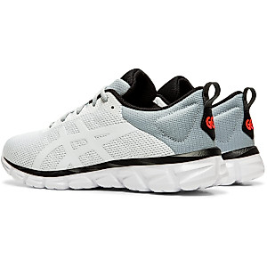 ASICS Women's Gel-Quantum Lyte Sportstyle Shoes, 9.5, Smokey Rose/Smoke Grey