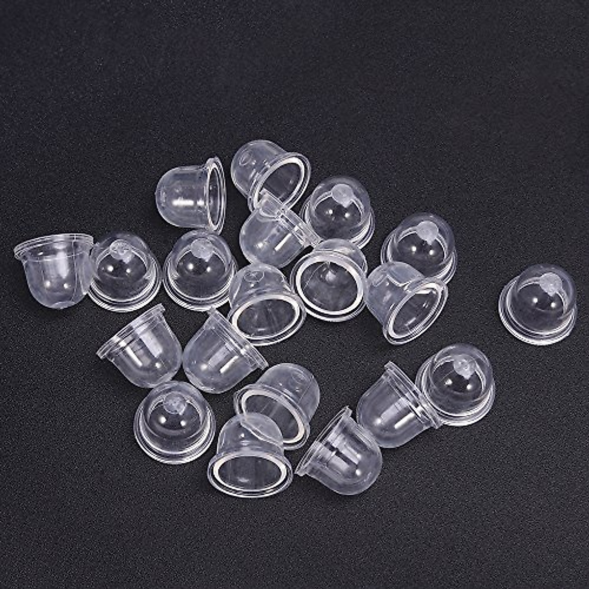 Anxingo Carburetor Primer Bulbs Replacement for Homelite Echo Stihl Ryobi Poulan Zama Primer Gas Fuel Bulb Pump Bulbs 0057003 0057004 0058001 Echo 12538108660 Hometile A01195A (20Pcs)