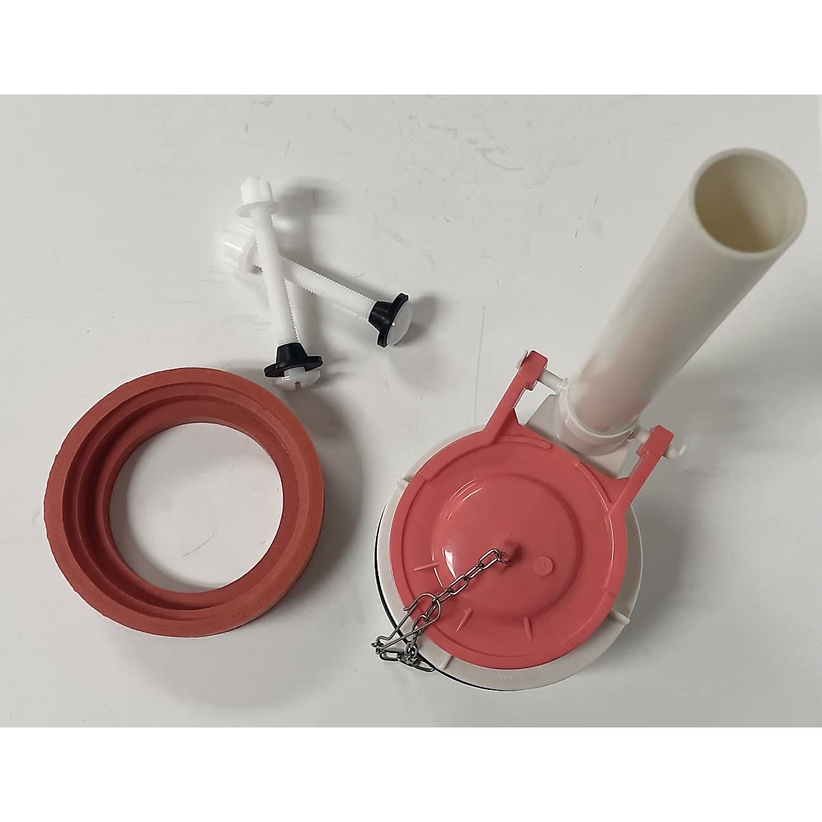 American Standard 3174.002-0070A Champion 4 Replacement Flush Valve for Two Piece Toilets by NuFlush