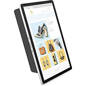 HP Tablet 11-BE0097NR 11" 2.1K (2160 x 1440) IPS Touchscreen, Intel Pentium Silver N6000, 8GB LPDDR4x RAM, 128GB SSD Storage, Windows 11 Home in S Mode, Natural Silver (Renewed)