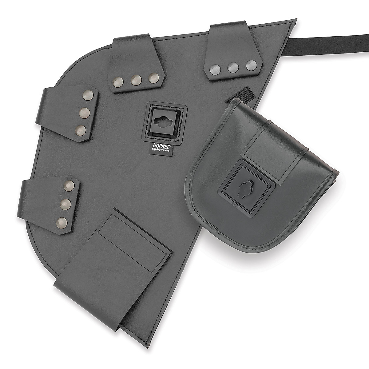 Hopnel V30-109BKC Black Classic Pac-A-Derm Victory