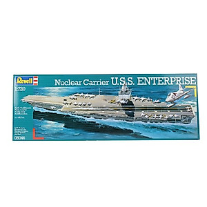 Revell U.S.S. Enterprise