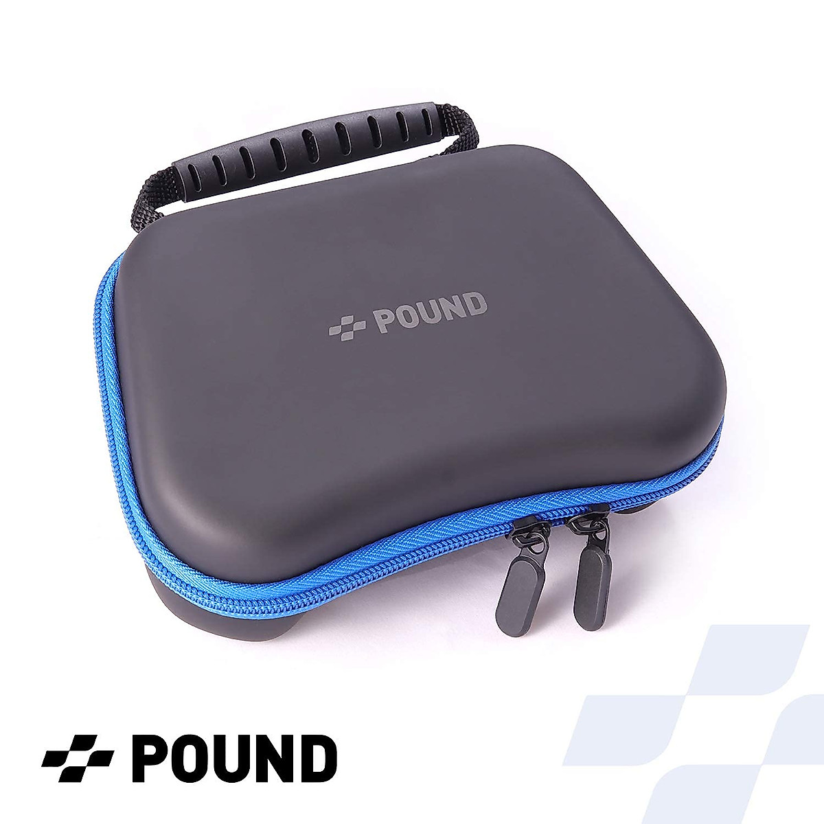 POUND Technology Controller Carrying Case Compatible with PS5
