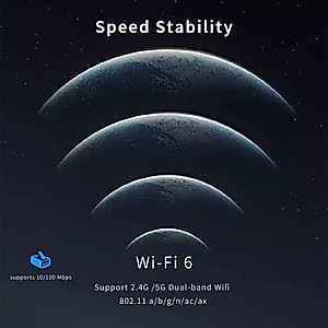 8K Android TV Box 13.0 2GB RAM 16GB ROM RK3528 Chipset Support WiFi6 HDR10 BT5.0 USB3.0 Ethernet LAN 3D HD Smart Streaming Media Player