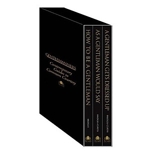 Gentlemanners Collection: Contemporary Guides to Common Courtesy
