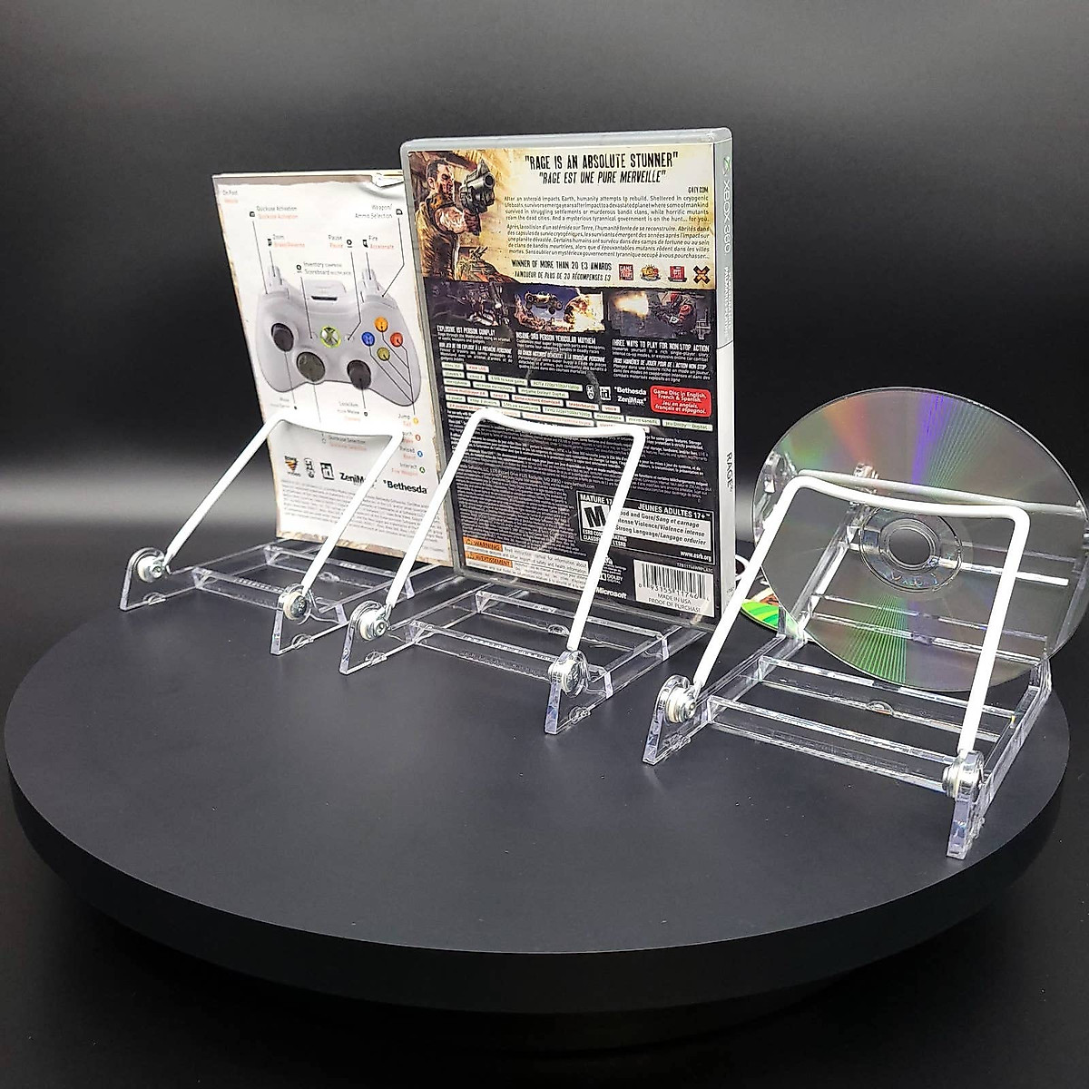 Rage - Xbox 360 - Platinum Hits