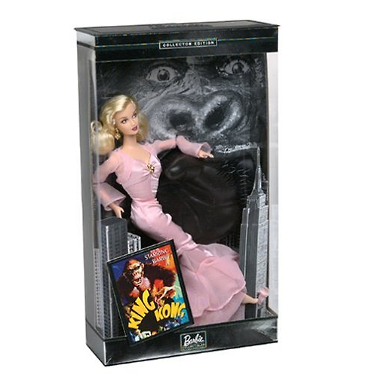 Barbie and King Kong