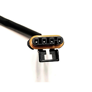 A.A Accelerator and Brake Pedal Switch for EZGO RXV Golf Cart 607605, 610668, 606711