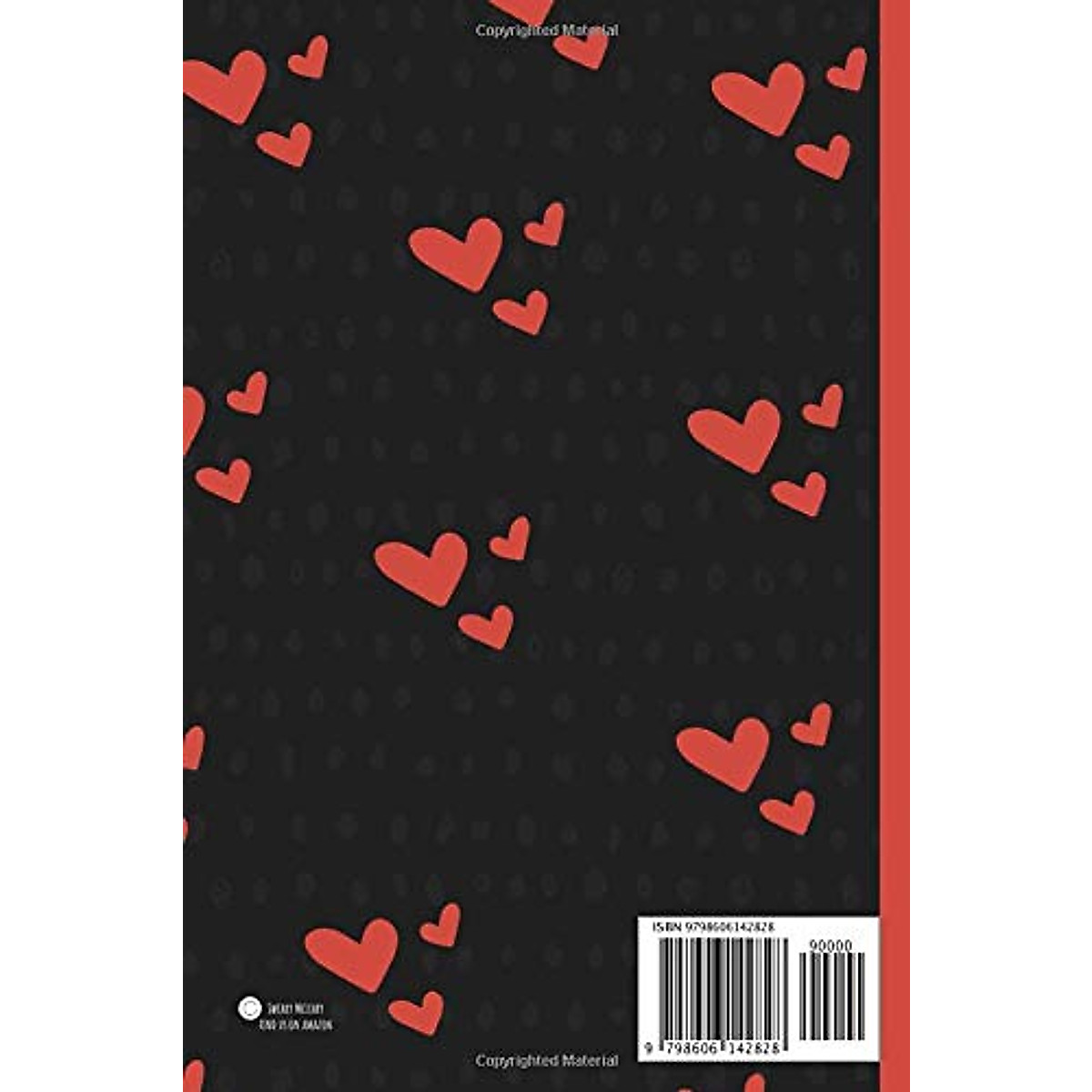 You are the only meat for my taco: a funny lined notebook. Blank novelty journal with silly quotes inside, perfect as a gift (& better than a card) for your amazing partner!