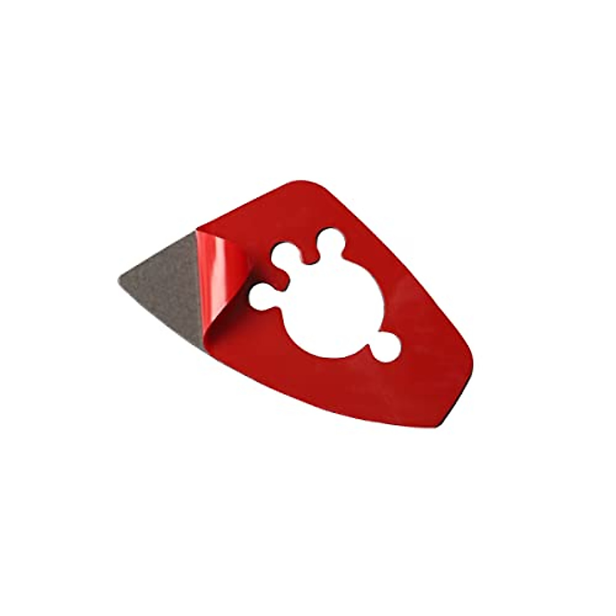 NC Carbon Fiber Trim Cover Sticker Compatible with Audi TT 8n 8J MK123 TTRS 2008-2014 (Carbon Fiber A, Door Button Cover B LHD)