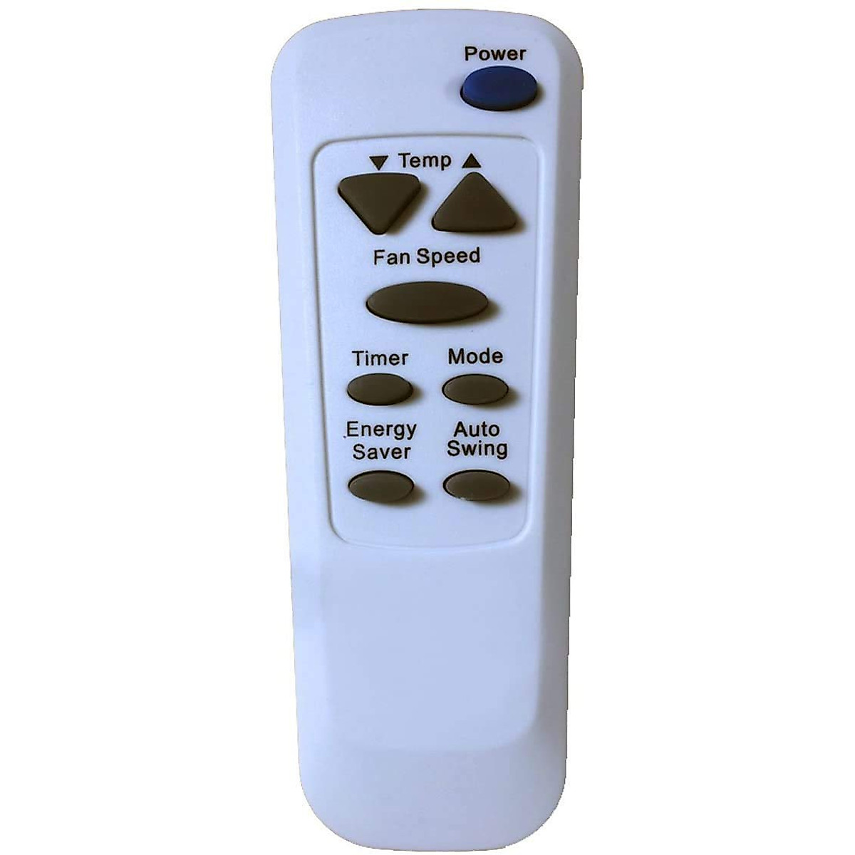 Replacement for LG Window Air Conditioner Remote Control for LW6511R LW7010HR LW7012HR