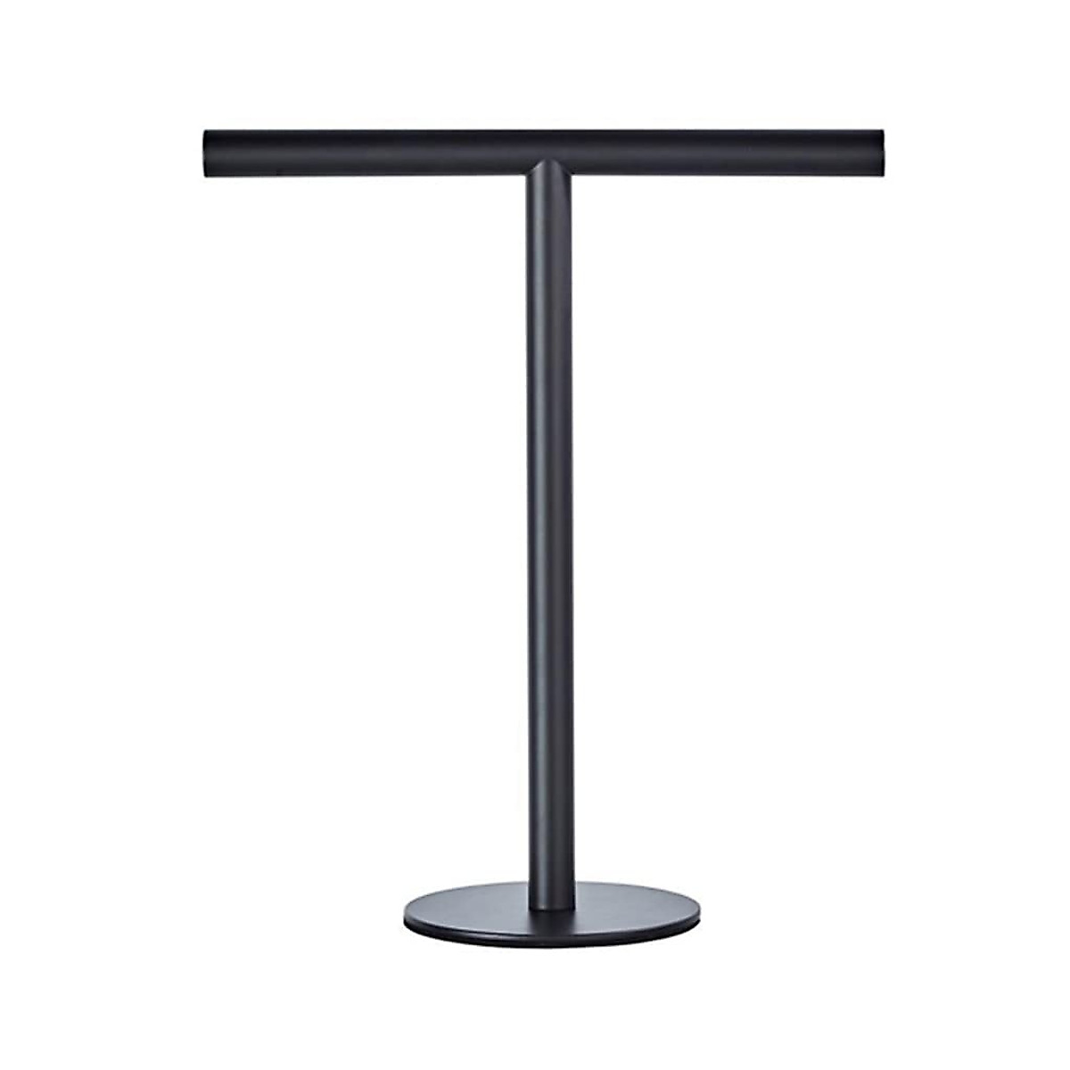 YTYZC Movable Free-Standing Hand Towel Holder Standing Tree Rack Bath Towel Stand Bathroom Vanities Countertop