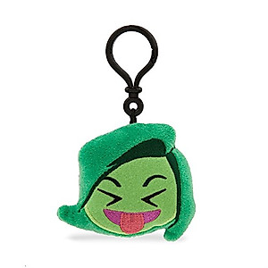 Emoji Plush Backpack Clip - Inside Out (Disgust)