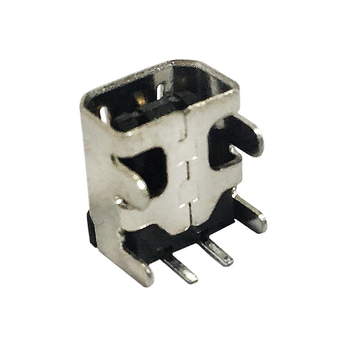 Rinbers Pack of 3 AC-DC Power Jack Input Charging Port Replacement for Nintendo 2DS / New 2DS XL/DS/DSi XL with Opening Tool Kit