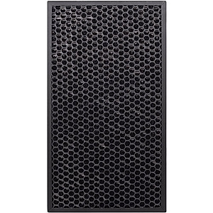 Sharp FZ-J80DFU 2 Year Active Carbon Deodorizing Filter for FXJ80UW, White