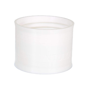 5-inch Tube Portable A/C AC Air Conditioner Exhaust Hose Coupler/Coupling - Counter-clockwise thread 5CCWCPL