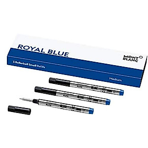 Montblanc Rollerball Small Refills M