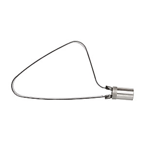 Scooter Edition TiGr: Blue Mini u-Lock. Bicycle Security for e-Scooter, e-Bike, Bike, Bicycle ...