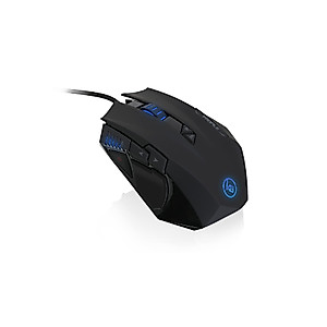 IOGEAR KeyMander Performance Kit- Includes keyboard, mouse and adapter for Xbox One, PS4, PS3, Xbox 360 (GE1337PKIT2)