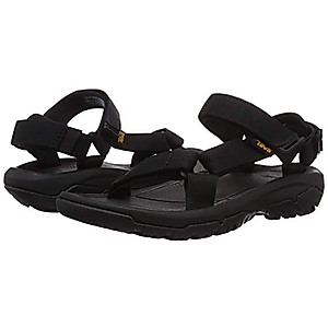 Teva Women's Hurricane XLT 2 Sandal, Black, 8