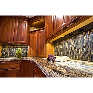 TR Series Angle Power Strip,12 inch, 1 Dual Receptacle, White