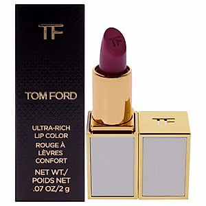 Tom Ford Boys and Girls Lip Color for Women Lipstick, 21 Bianca, 0.07 Ounce