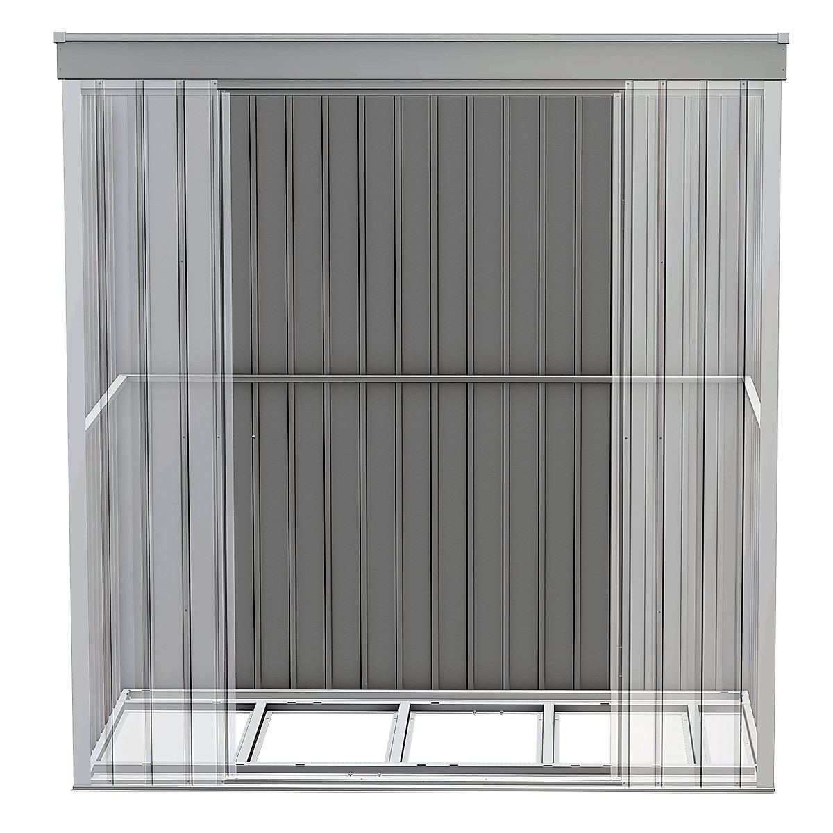 Arrow Sheds Floor Frame Kit for Arrow Elite Storage Sheds, Sheds 4' Deep