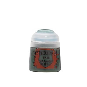 Games Workshop - Citadel Colour Base: Waaagh! Flesh (12ml) Paint