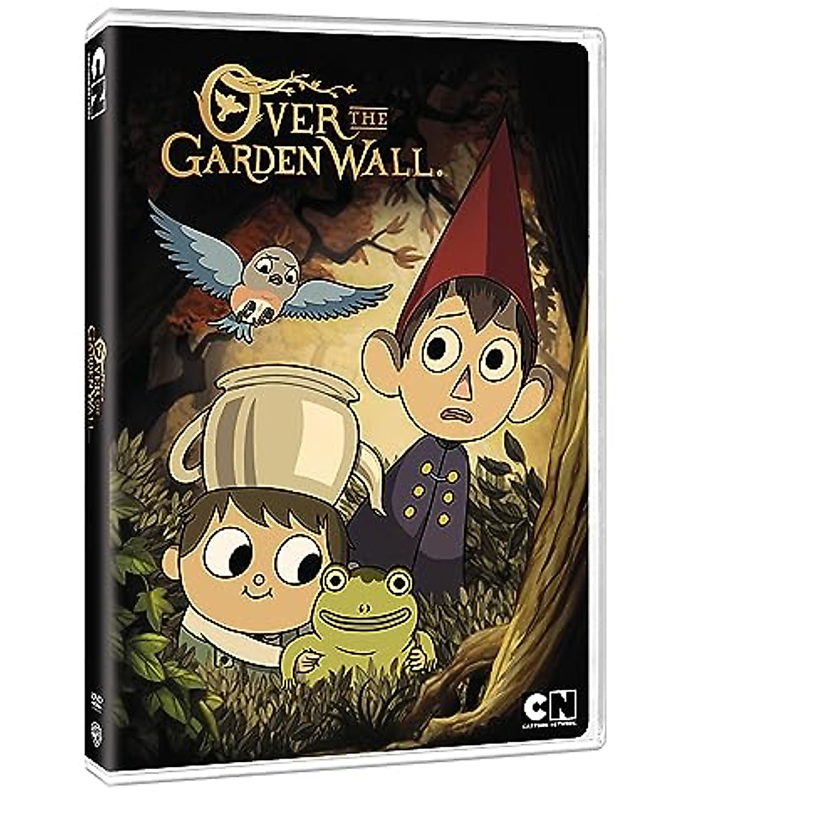 Cartoon Network: Over the Garden Wall (DVD)