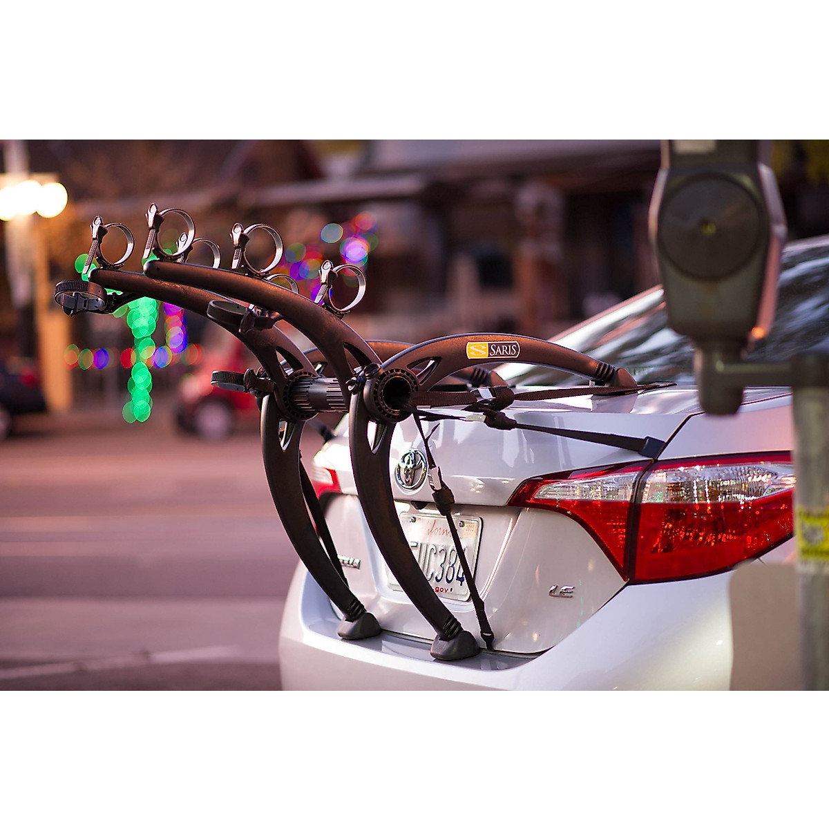 Saris MOCS0079 Bones 3-Bike Rack