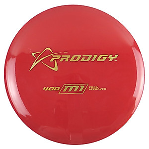 Prodigy Disc 400 Series M1 Midrange Golf Disc [Colors May Vary] - 177-180g