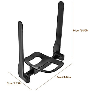 Angoily Dog Ear Posting Kit Doberman Ear Fixed Correction Vertical Holder Dog Ear Stand Support Tool Puppy Ear Support Tape Dog Ear Erector Pet Puppy Accessory