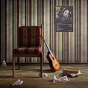 ADILAIDUN Pop Record Did you know that there's a tunnel under Ocean Blvd Album Cover Posters Music Collection Disc Wall Art Print Canvas Posters 12x18inch（Unframed 30x45cm Lana Del Rey）