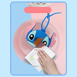 Cute Coin Purse Small Wallet for Women Silicone Coin Pouch Zipper Coin Change Purse, Coin Pouch for Backpack Decoration