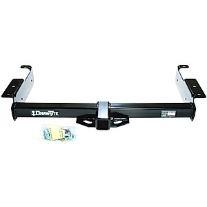 Draw-Tite 75189 Max-Frame Receiver , Black