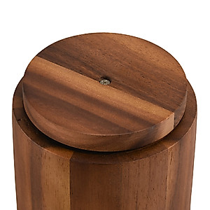 Kalmar Home Rotating Lazy Susan Utensil Holder - Medium