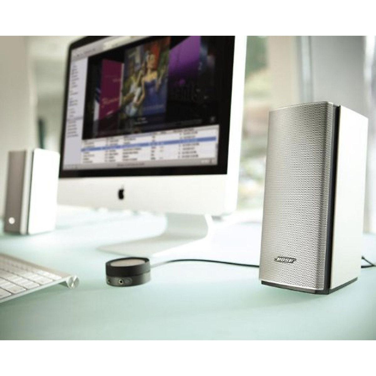 Bose ? Companion ? 20 Multimedia Speaker System